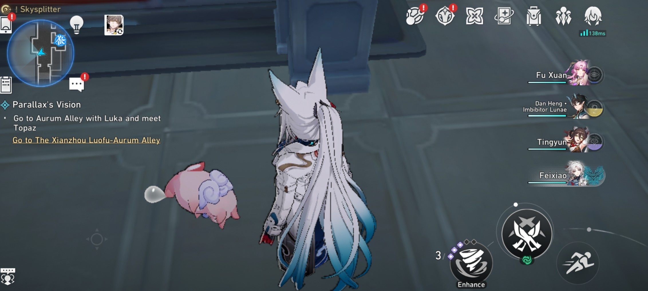 Hsr pet Honkai: Star Rail | HoYoLAB