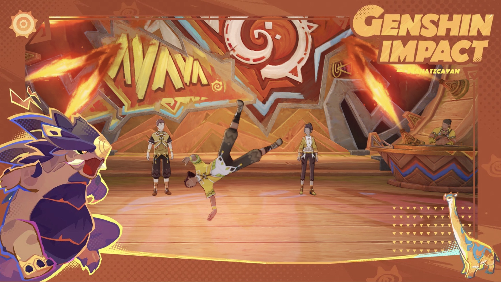 Children of Echoes Genshin Impact | HoYoLAB