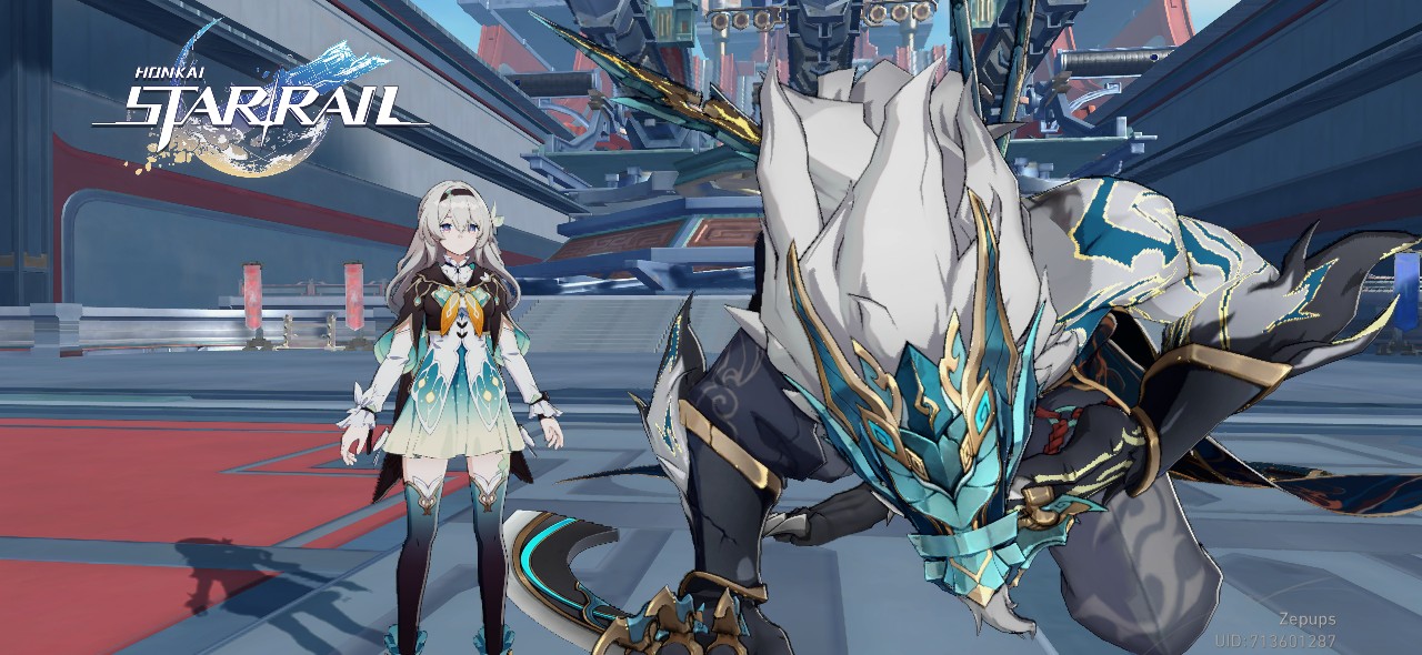 The real person to take down Hoolay Honkai: Star Rail | HoYoLAB