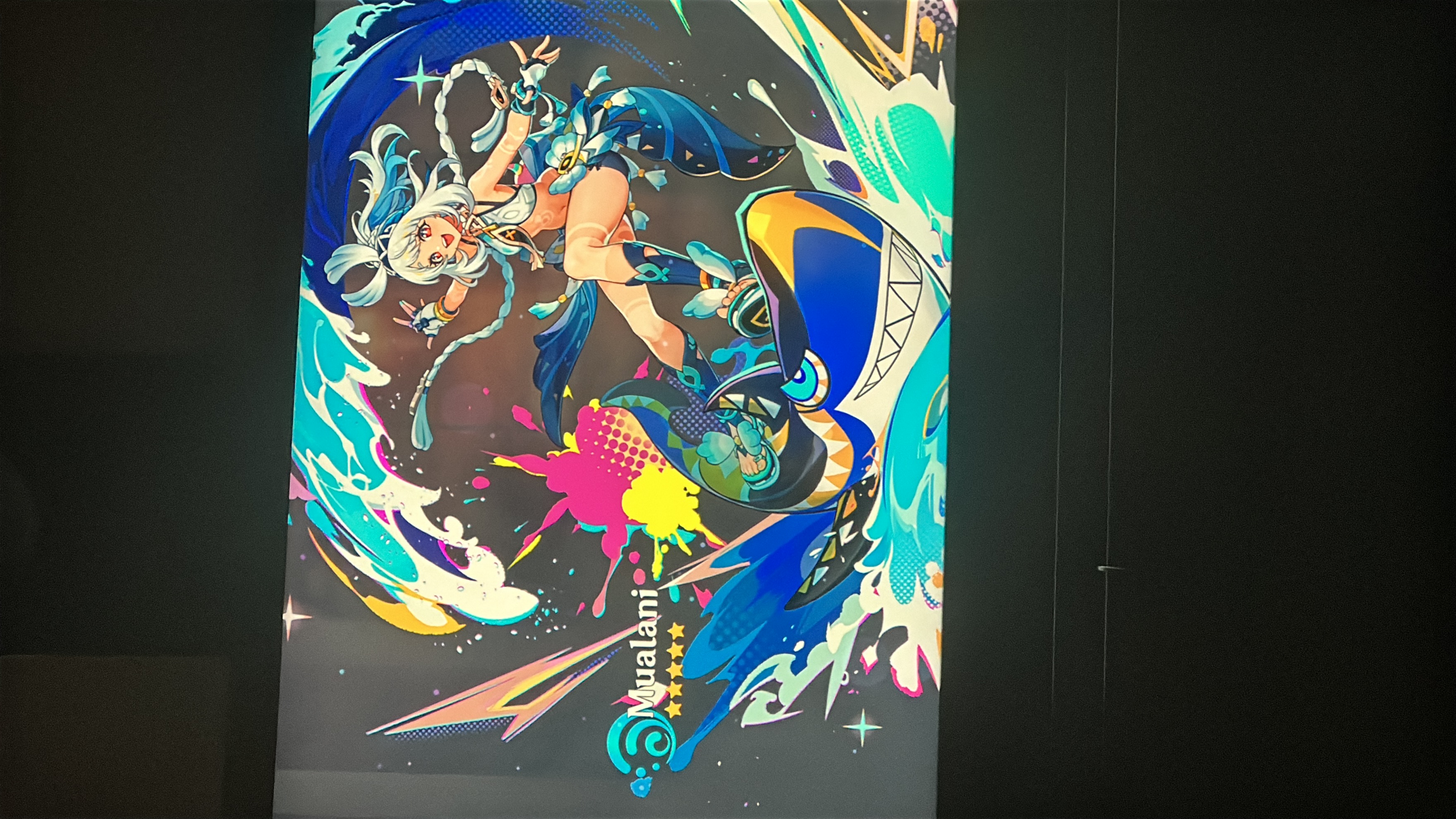 SHES HOME Genshin Impact | HoYoLAB