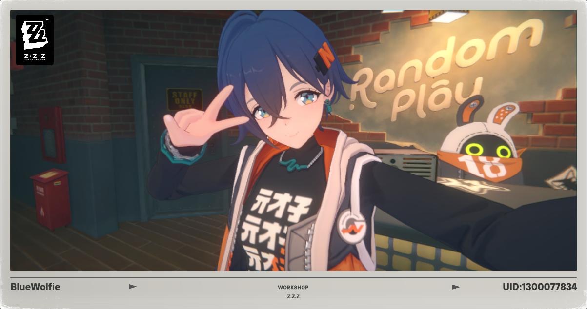 Yeah Zenless Zone Zero | HoYoLAB