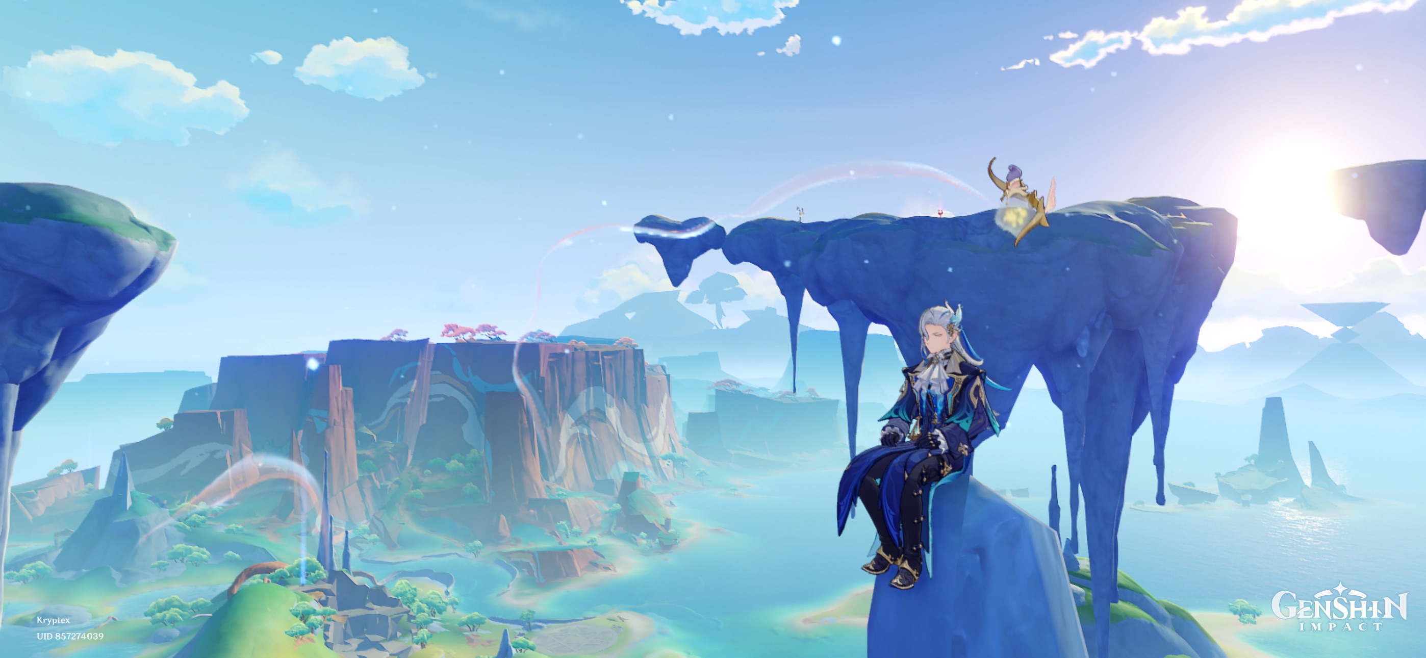 Natlan’s water Genshin Impact | HoYoLAB