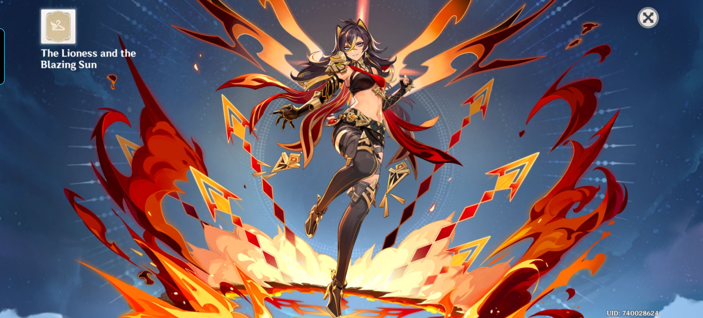 Dehya build Genshin Impact | HoYoLAB