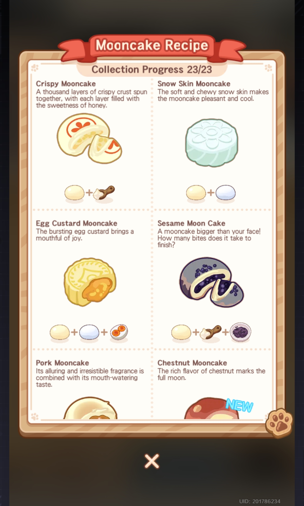 COOKING TRIALS Tears of Themis | HoYoLAB