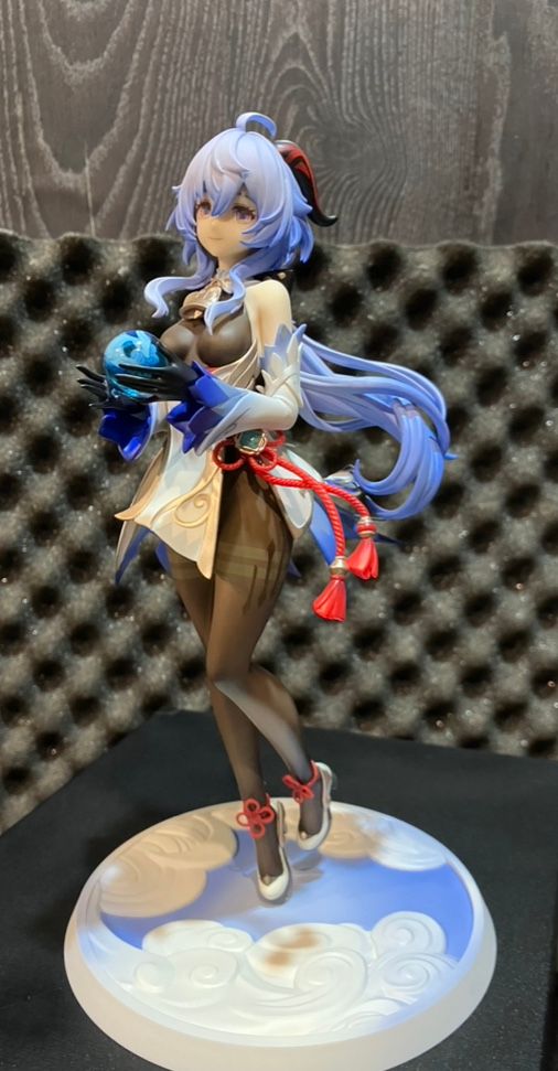 my ganyu figure Genshin Impact | HoYoLAB