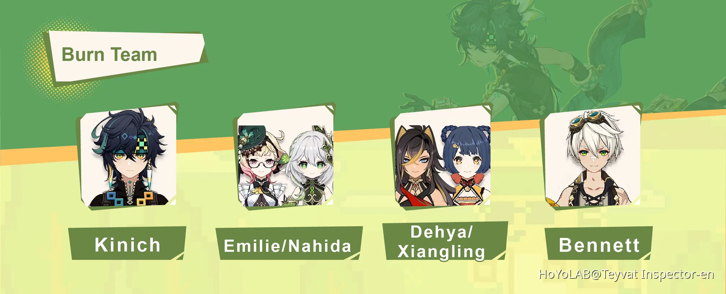 [V5.0] Ultra-Precise Targeting! Burst Main DPS Kinich! | Skill ...