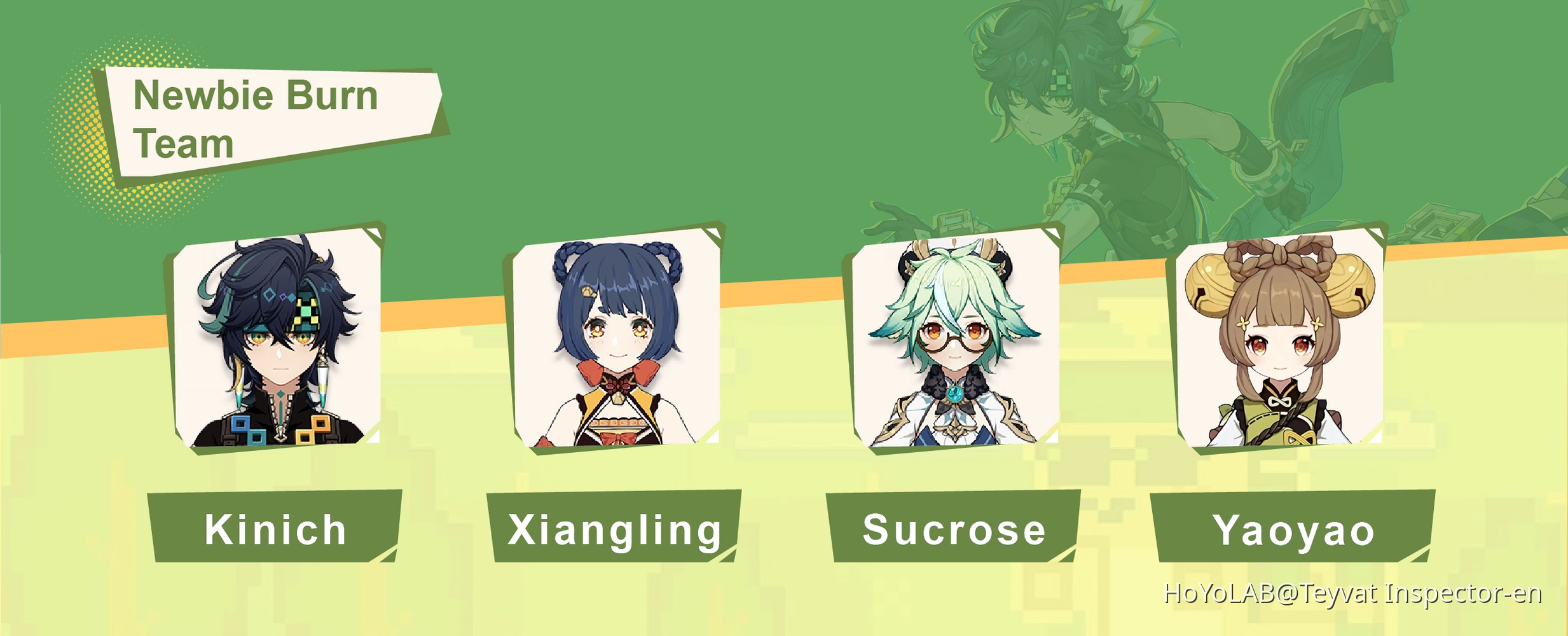 [V5.0] Ultra-Precise Targeting! Burst Main DPS Kinich! | Skill ...