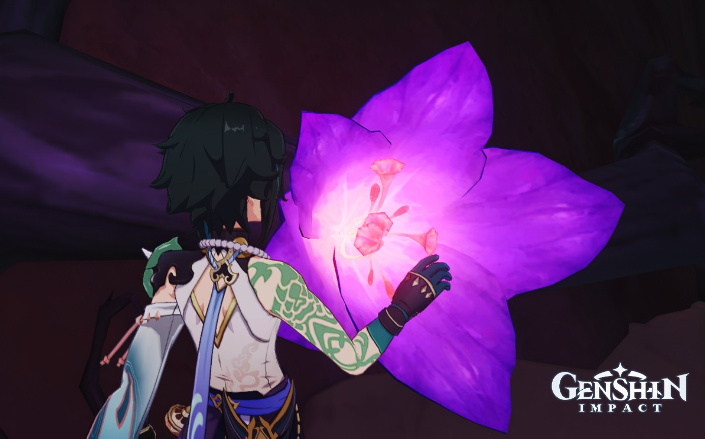 Sumeru flower Genshin Impact | HoYoLAB