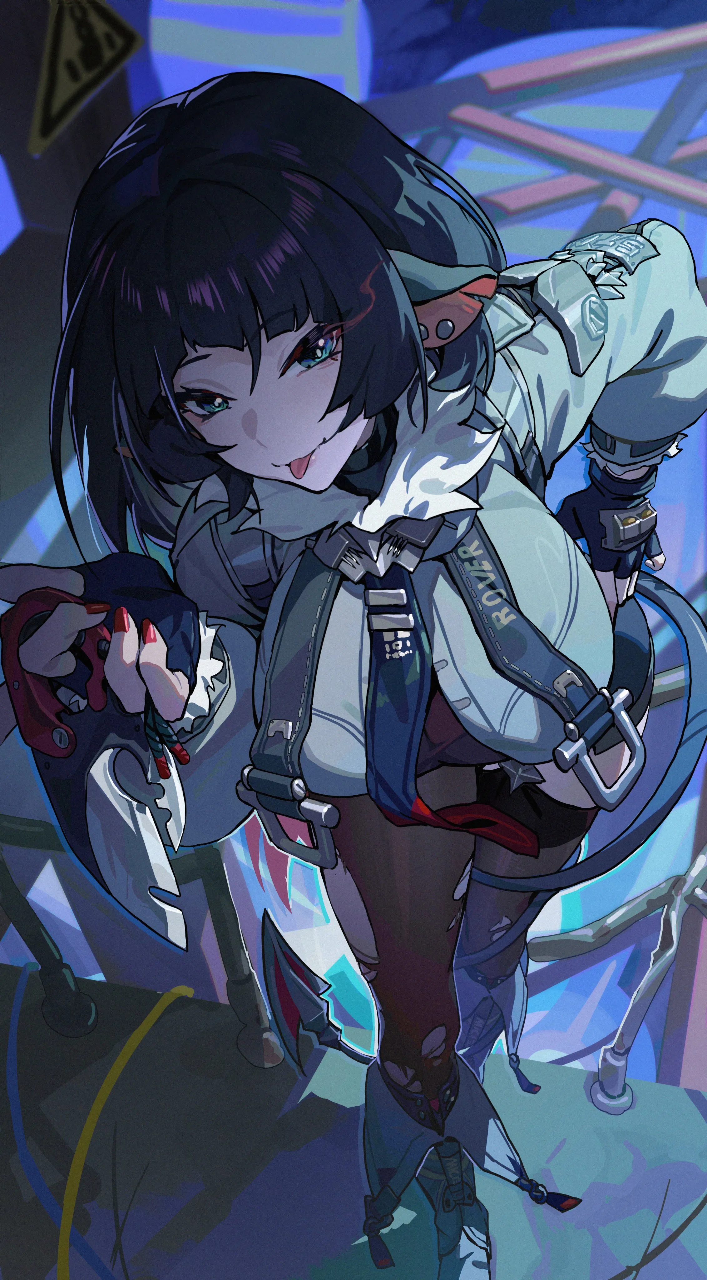 Rat lady kept me in ZZZ Zenless Zone Zero | HoYoLAB