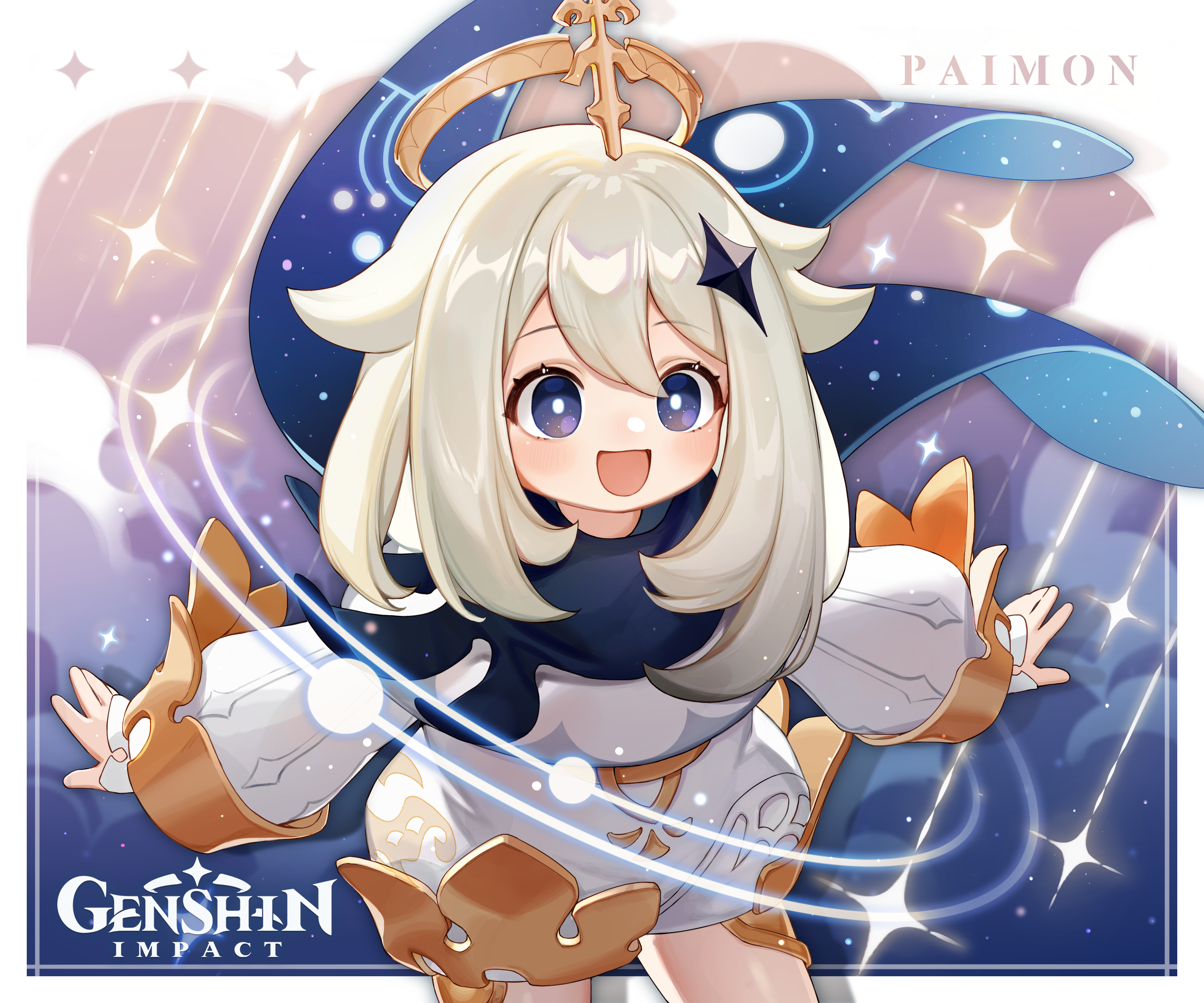 I'm my opinion, paimon gets too much hate! Hear me out! Genshin Impact ...