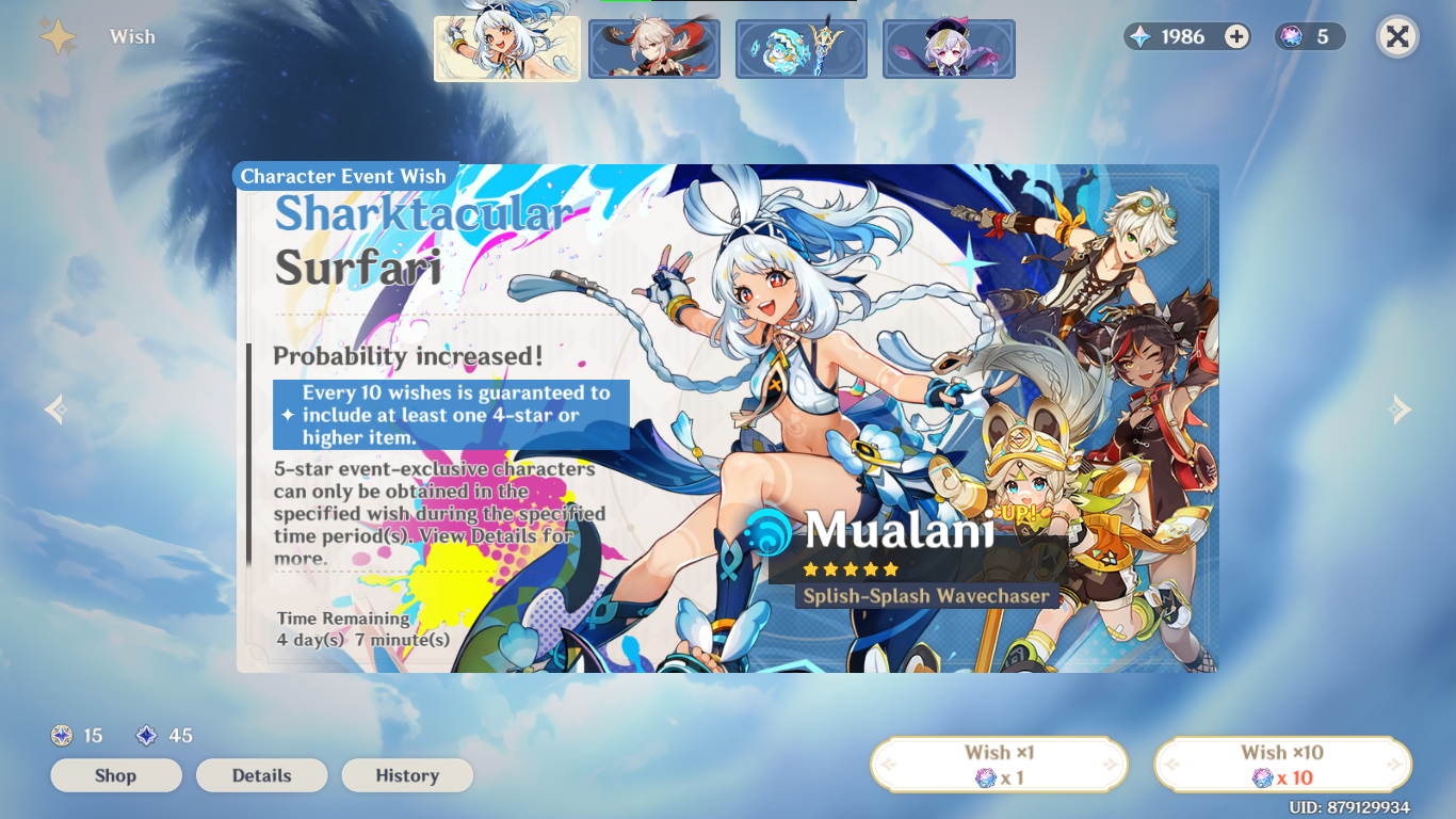 Day 8 of Saving Up Primogems Until Arlecchino or Yae Miko Gets A Rerun Genshin Impact | HoYoLAB