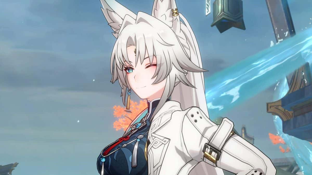 Feixiao Lightcone or Topaz Honkai: Star Rail | HoYoLAB