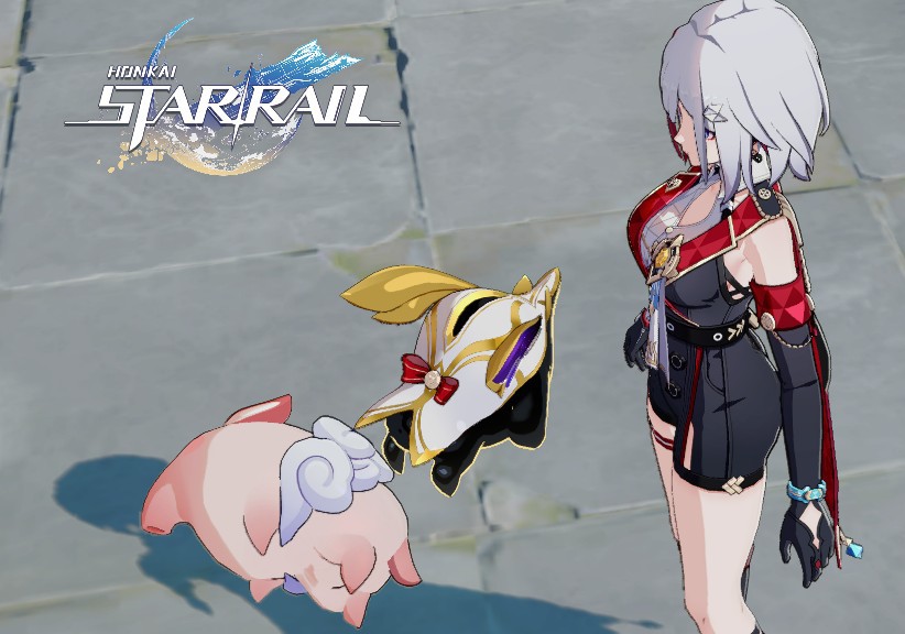 The new pet is so cute...Numby finally have new friends Honkai: Star ...