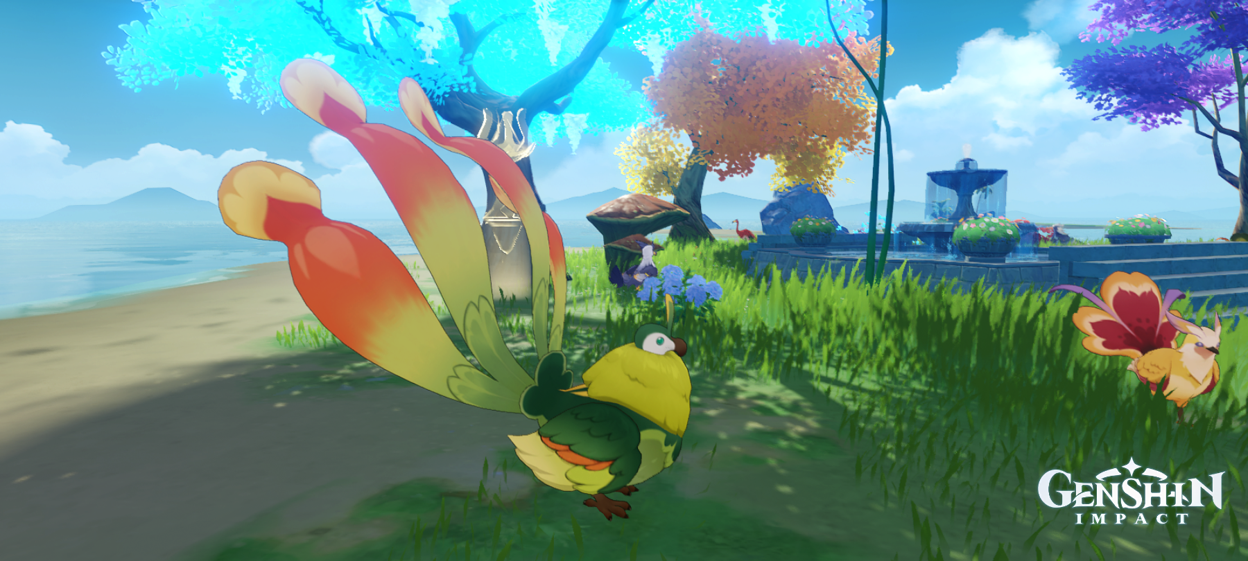 Natlan Cuties 😍 Genshin Impact | HoYoLAB