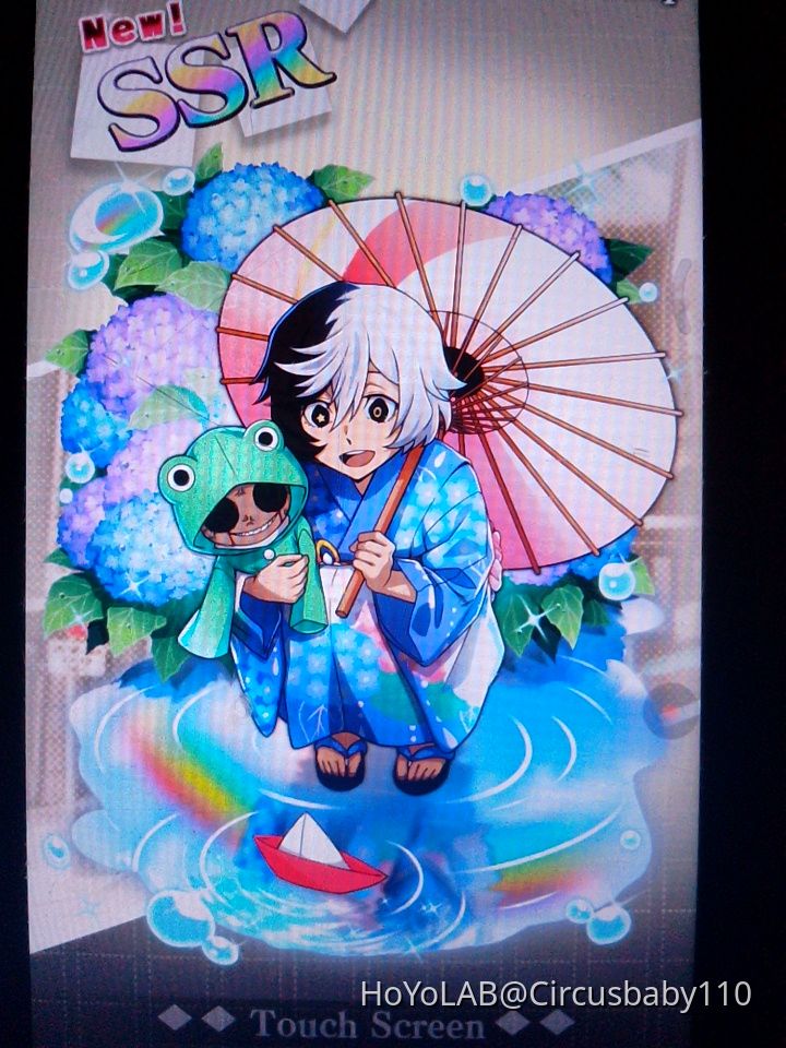 I GOT HIMMMM!!!!! | HoYoLAB