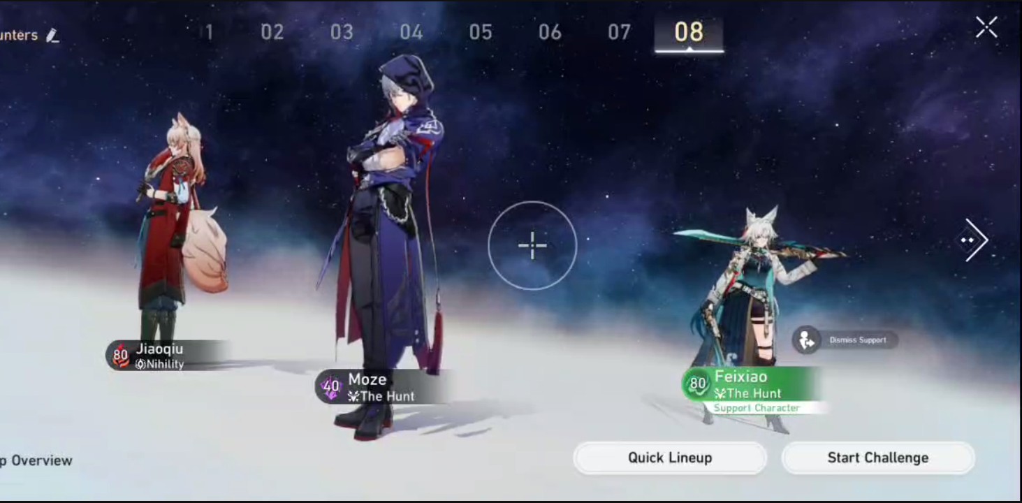 yaoqing trio, one day for sure Honkai: Star Rail | HoYoLAB