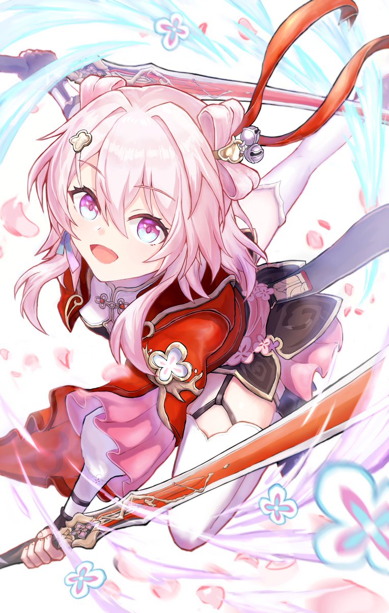 Swordmaster March 7th Honkai: Star Rail | HoYoLAB