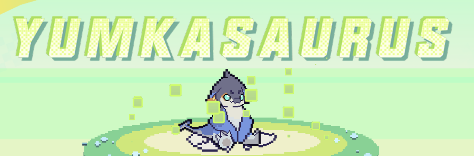 I hatched.... A YUMKASAURUS! Genshin Impact | HoYoLAB