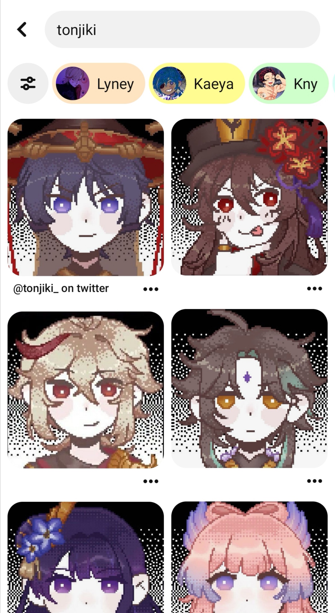 type it on Pinterest Genshin Impact | HoYoLAB