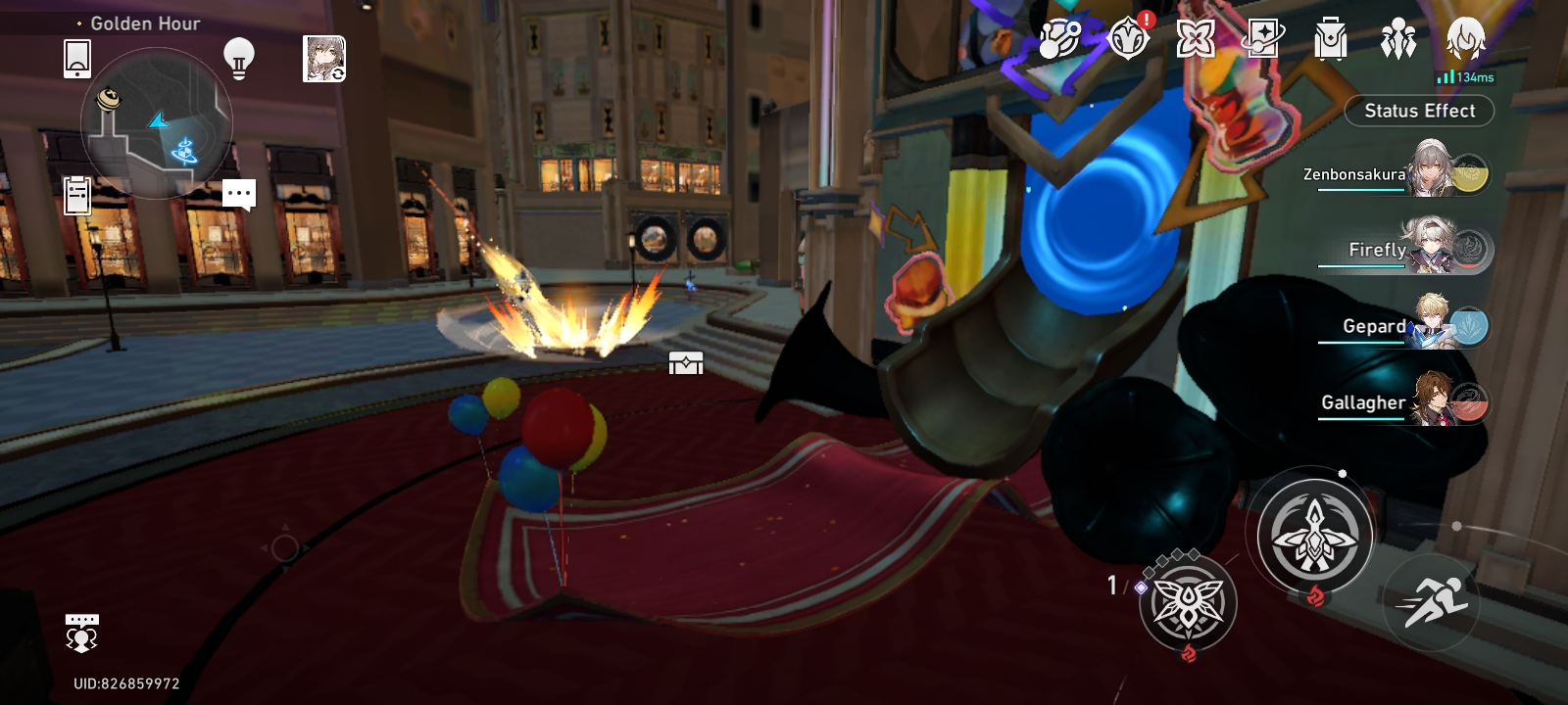 HSR Camera lock bug. Honkai: Star Rail | HoYoLAB