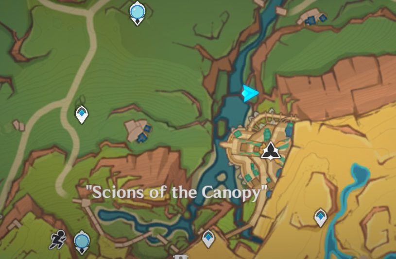 Natlan Hidden Quest!!! Genshin Impact | HoYoLAB