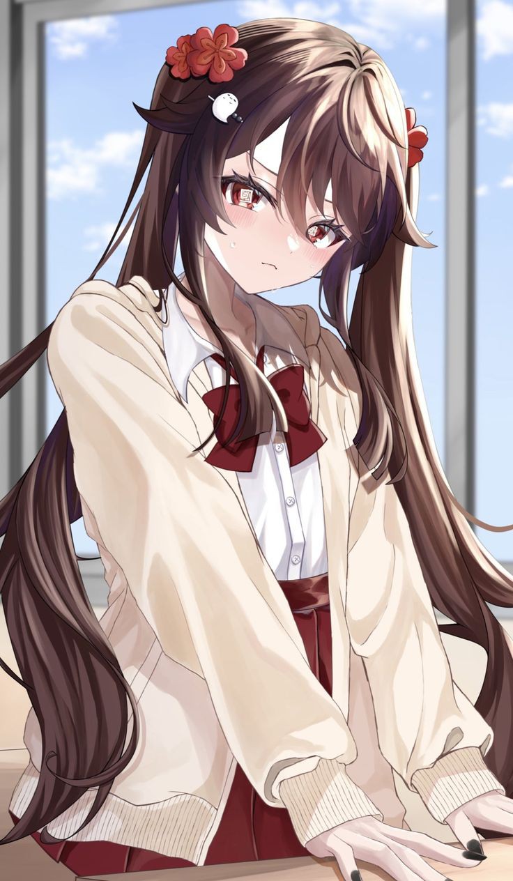 Hu Tao fan badge#13 Genshin Impact | HoYoLAB