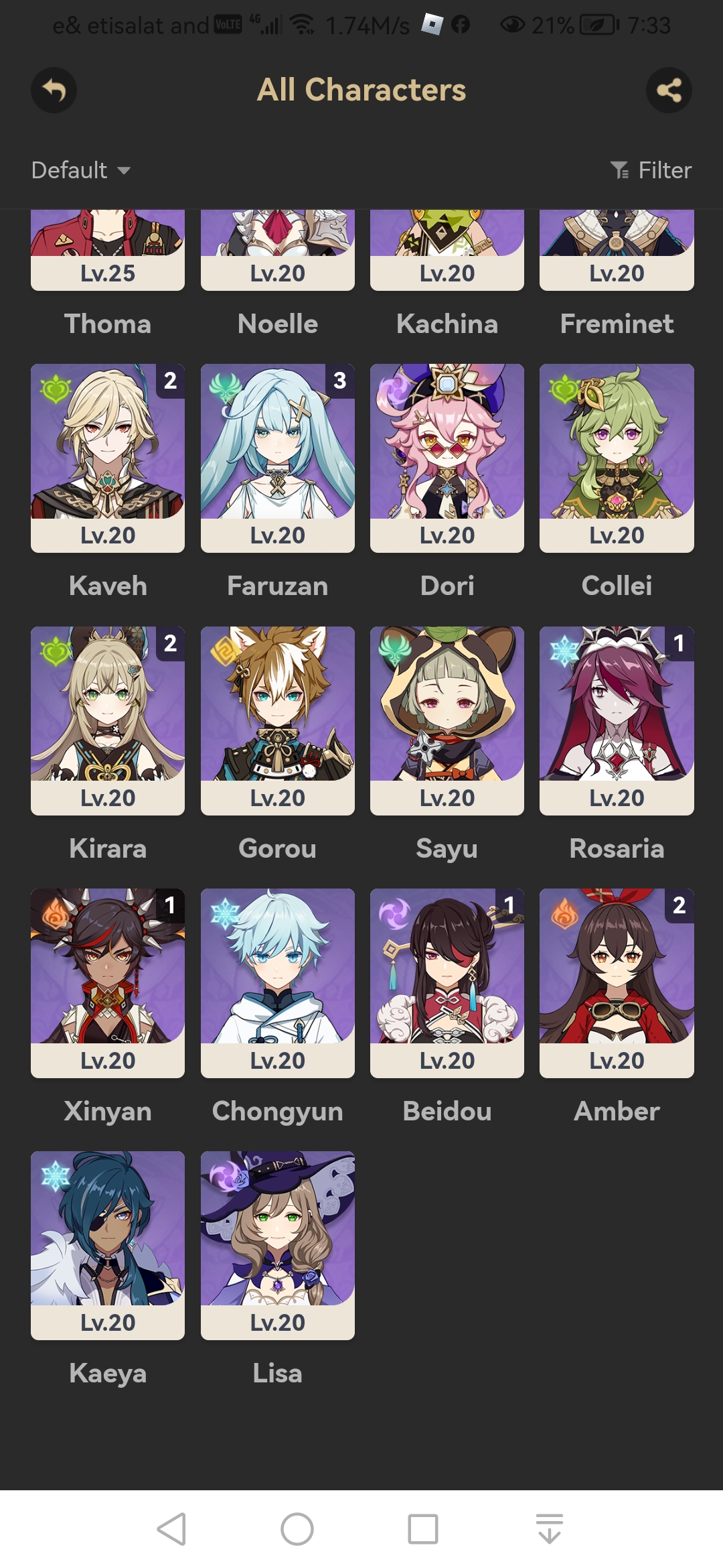 Best team for mulani + shall I bring Kinich Genshin Impact | HoYoLAB