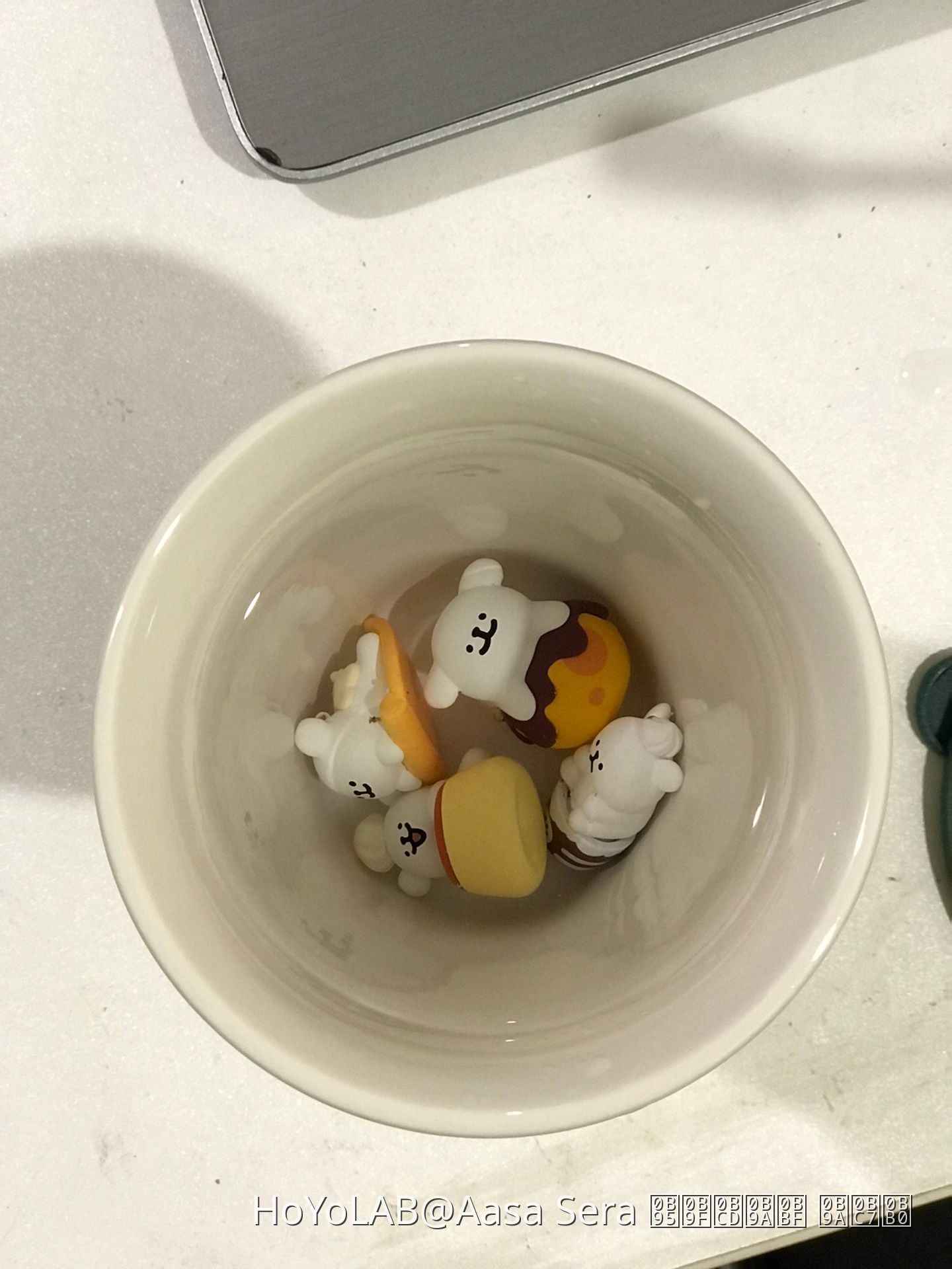 Slight face reveal😛 | HoYoLAB