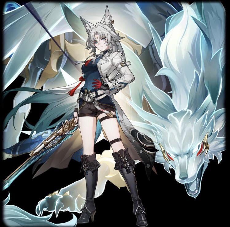 Co soi co doc nhung dep trai Honkai: Star Rail | HoYoLAB