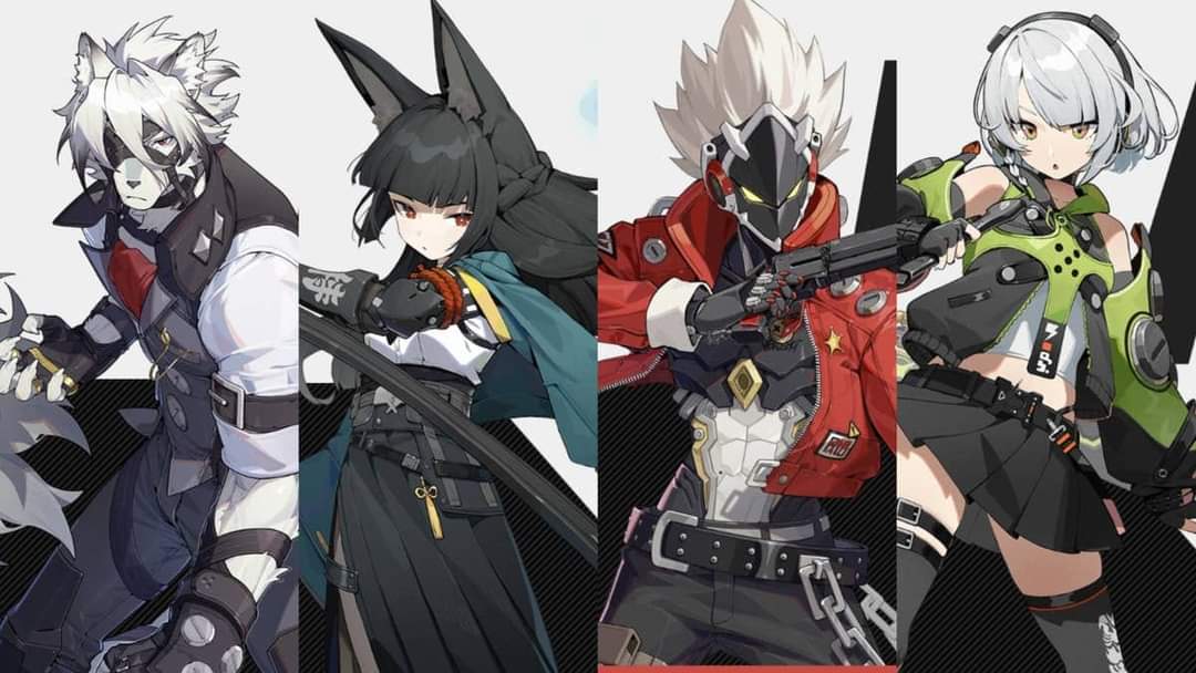 (1.2) Zenless Zone Zero | HoYoLAB