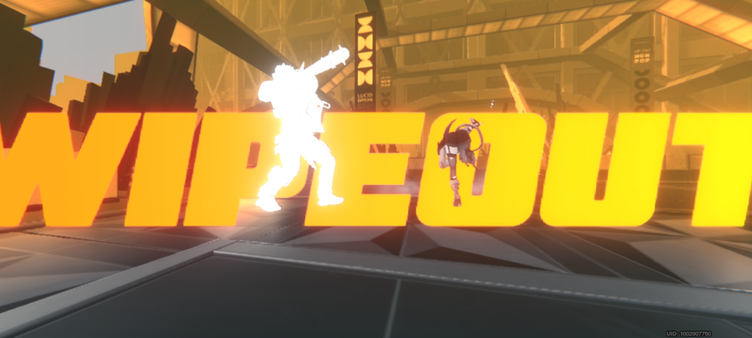 this weeks wipeout screens Zenless Zone Zero | HoYoLAB