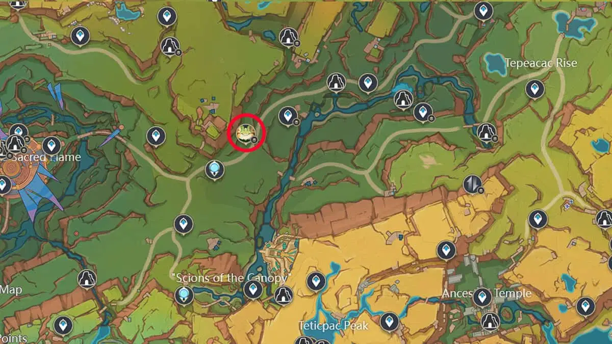 [V5.0] Prepare For KINICH | Kinich Ascension and Talent Materials Guide ...