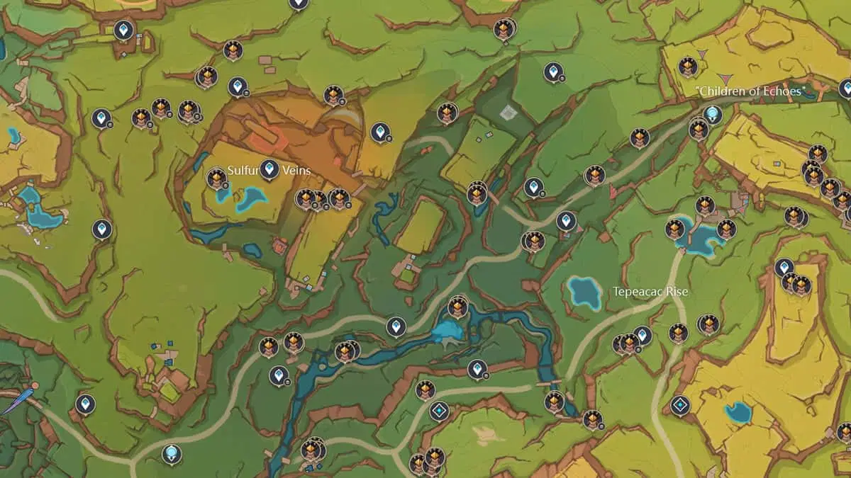 [V5.0] Prepare For KINICH | Kinich Ascension and Talent Materials Guide ...