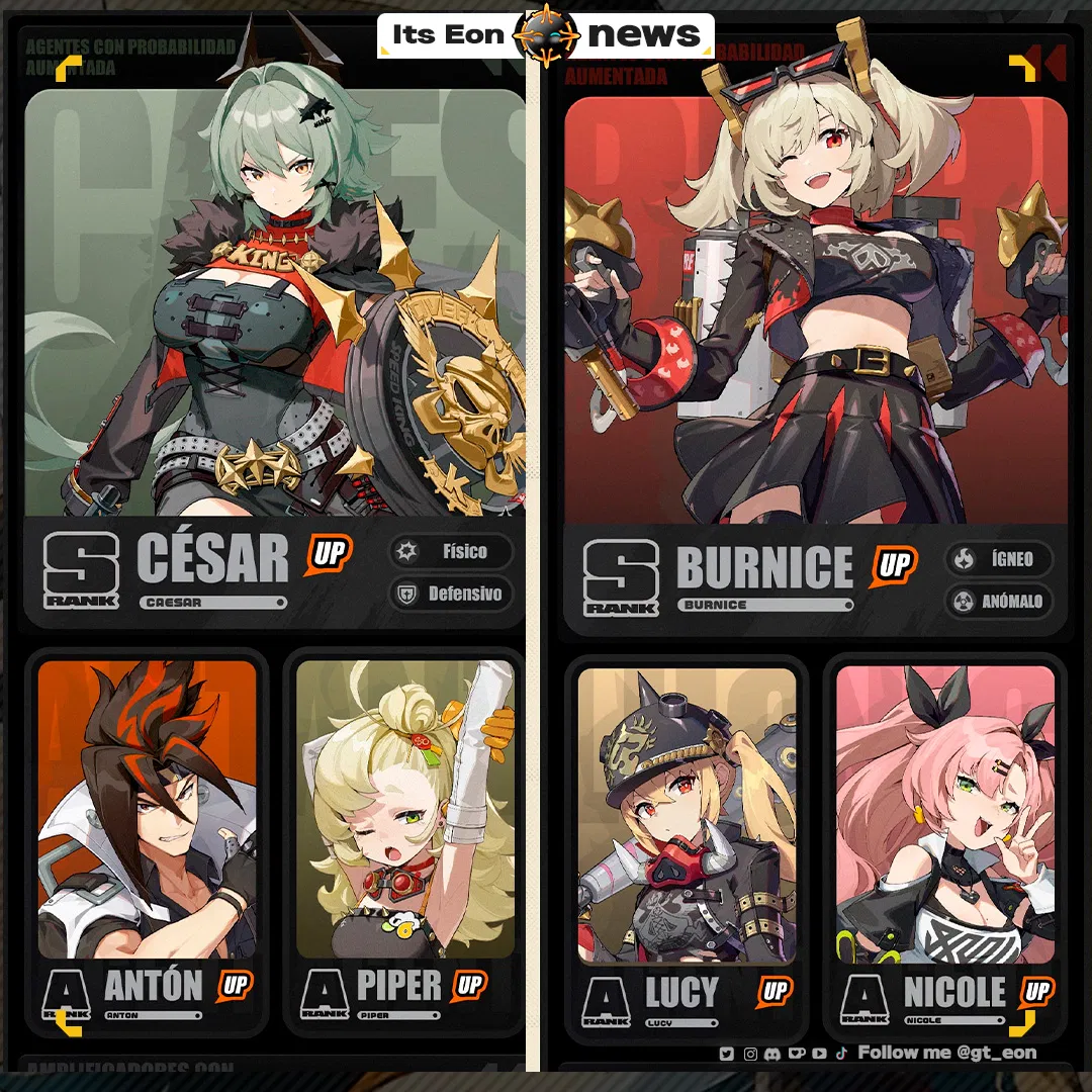 We saving up Zenless Zone Zero | HoYoLAB