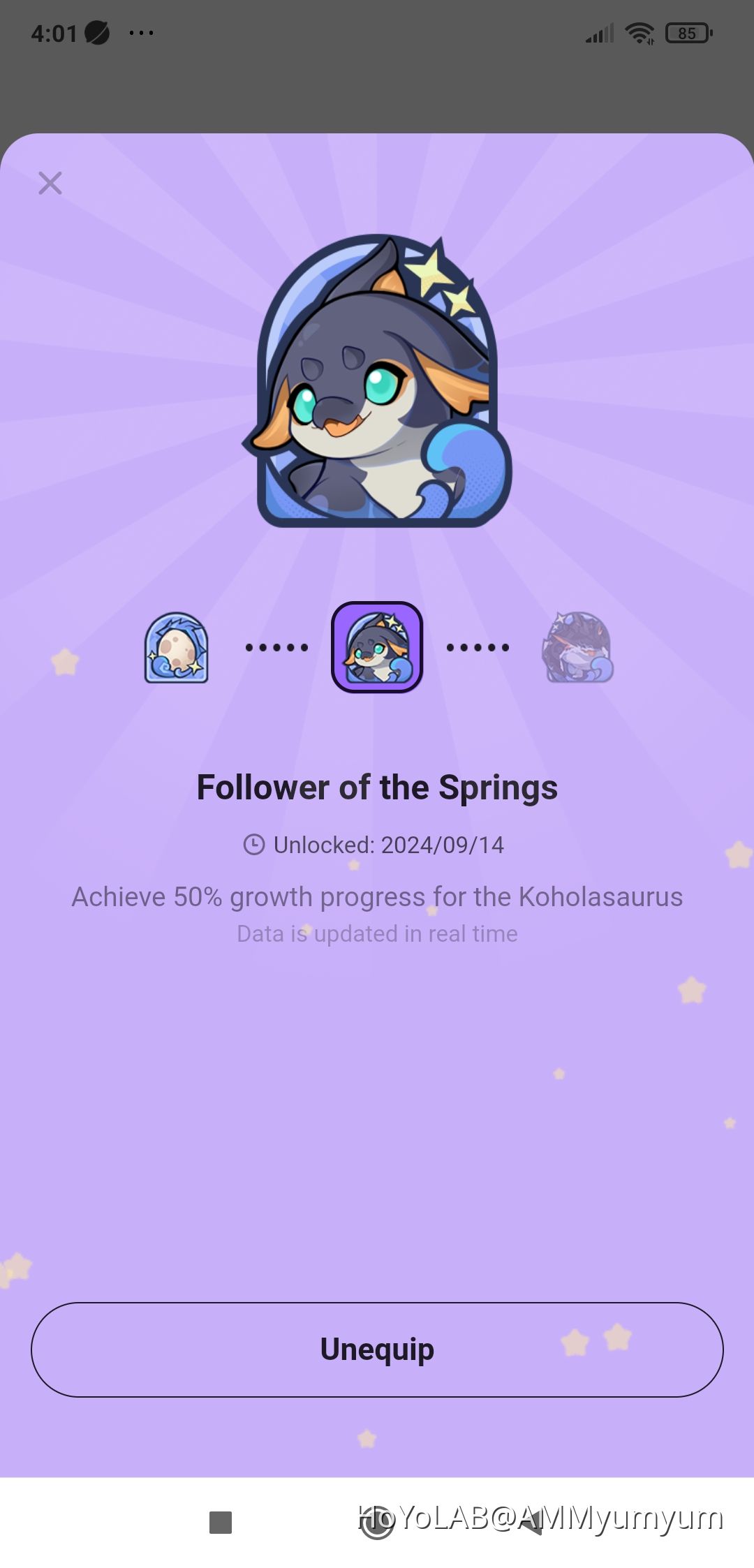 Follower of the Springs Genshin Impact | HoYoLAB