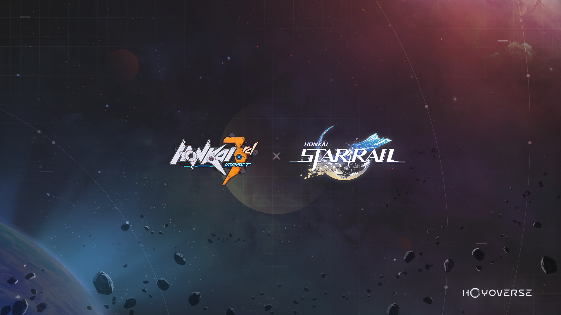 Honkai Impact 3rd x Honkai Star Rail Colab Honkai Impact 3rd | HoYoLAB