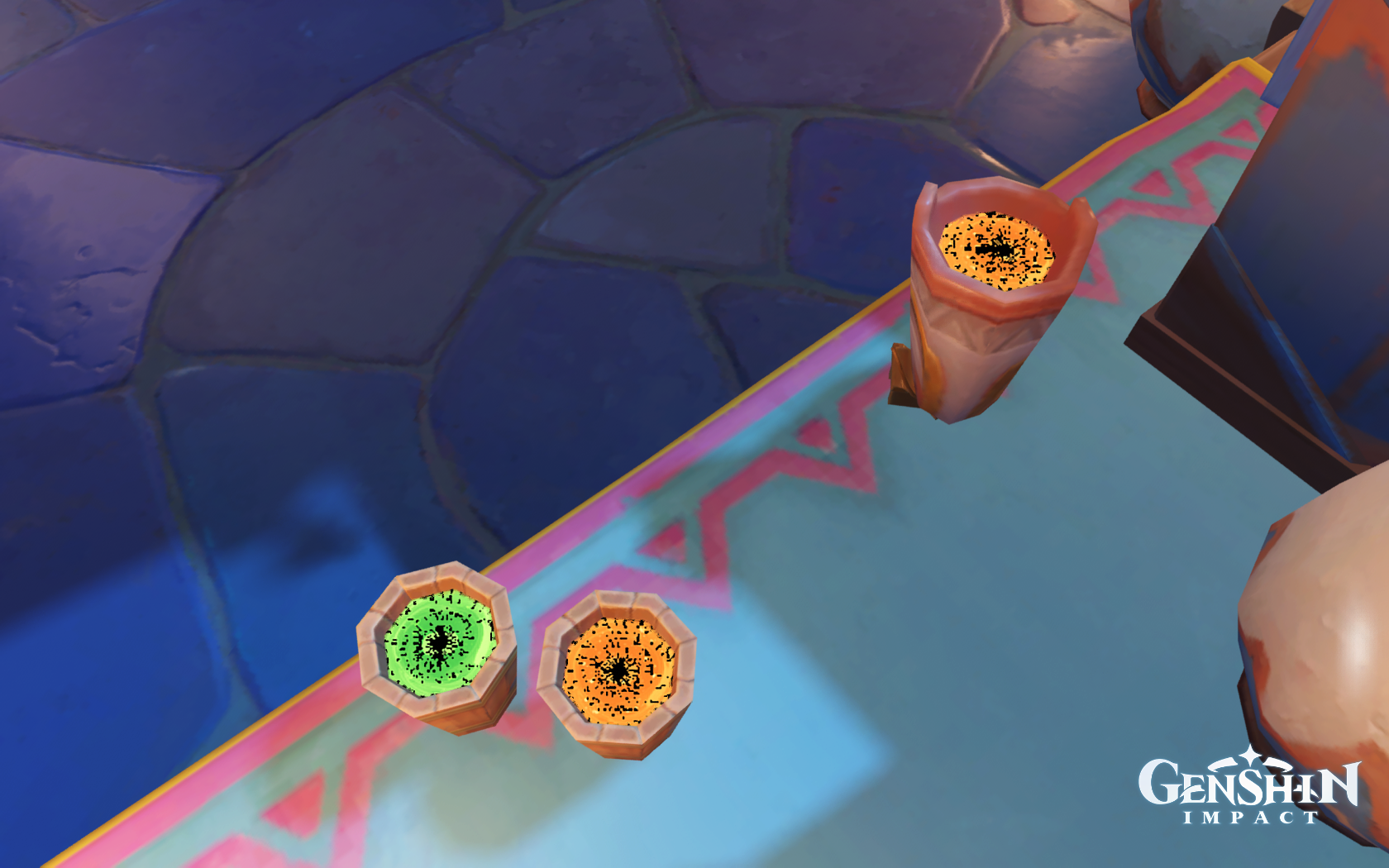 Sus "Fruit Juice" From Mauvika Genshin Impact | HoYoLAB