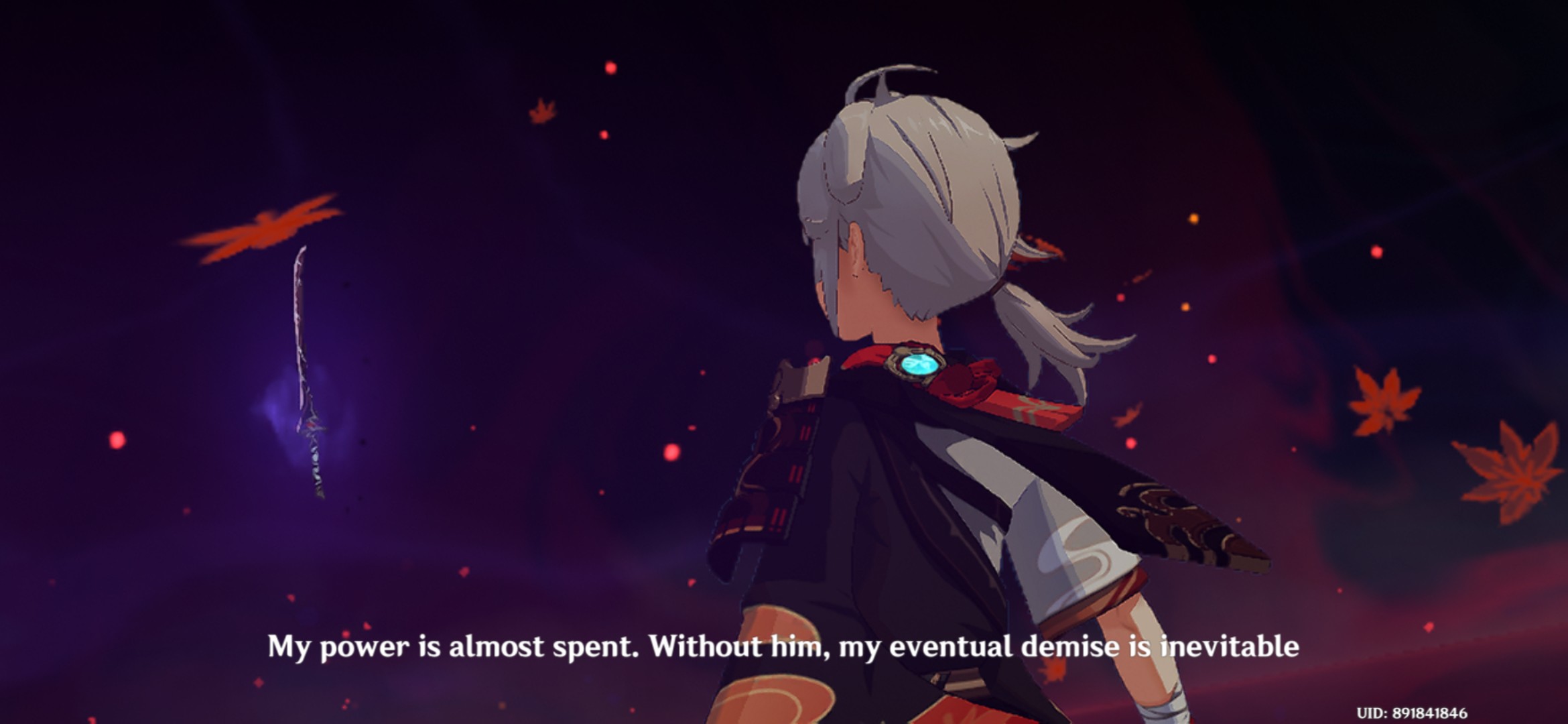 Reforged once again. Genshin Impact | HoYoLAB