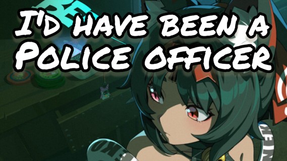 [Poll] [Fan Theory] How good she would be if Nekomata become a PubSec ...