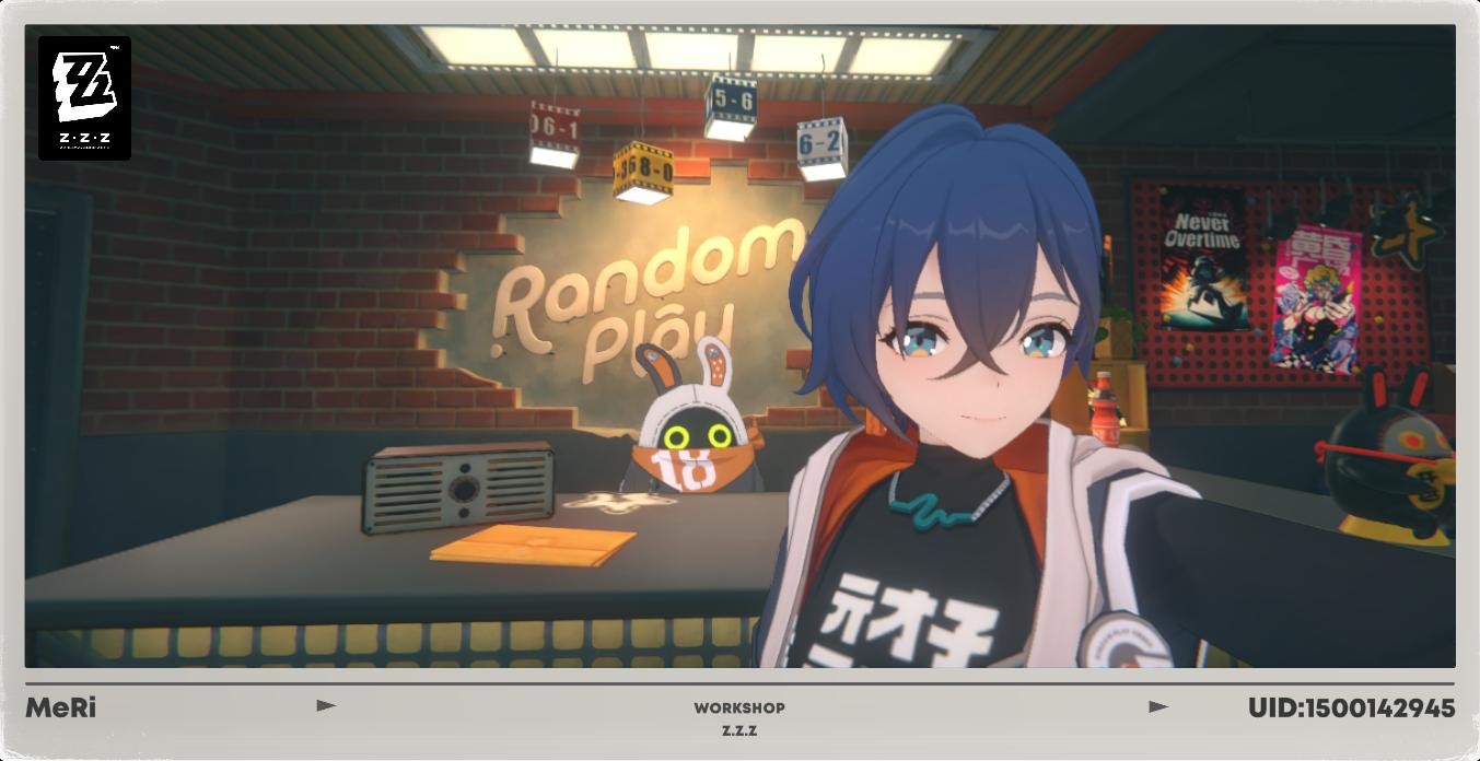 Bienvenidos a Random Play. Zenless Zone Zero | HoYoLAB
