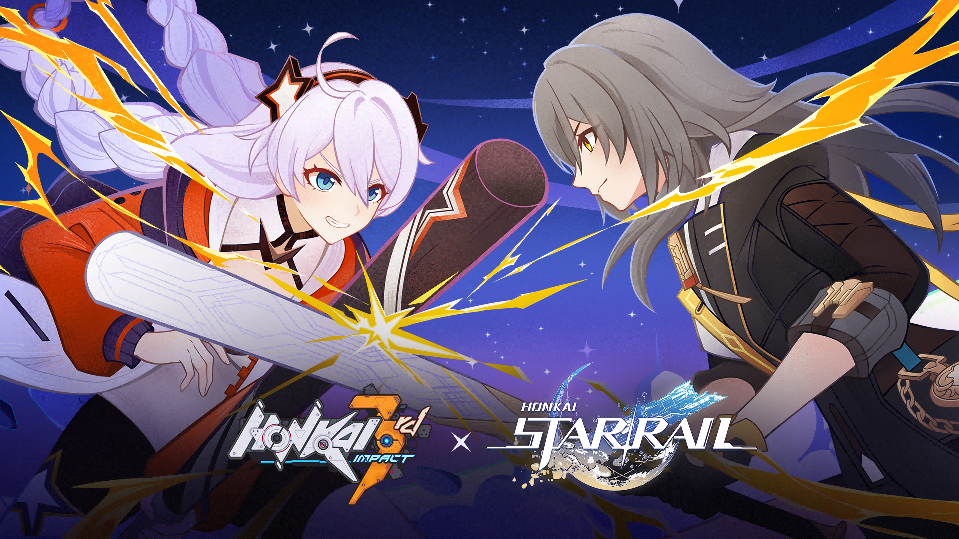 LETS FAKING GO !! Honkai Impact 3rd | HoYoLAB