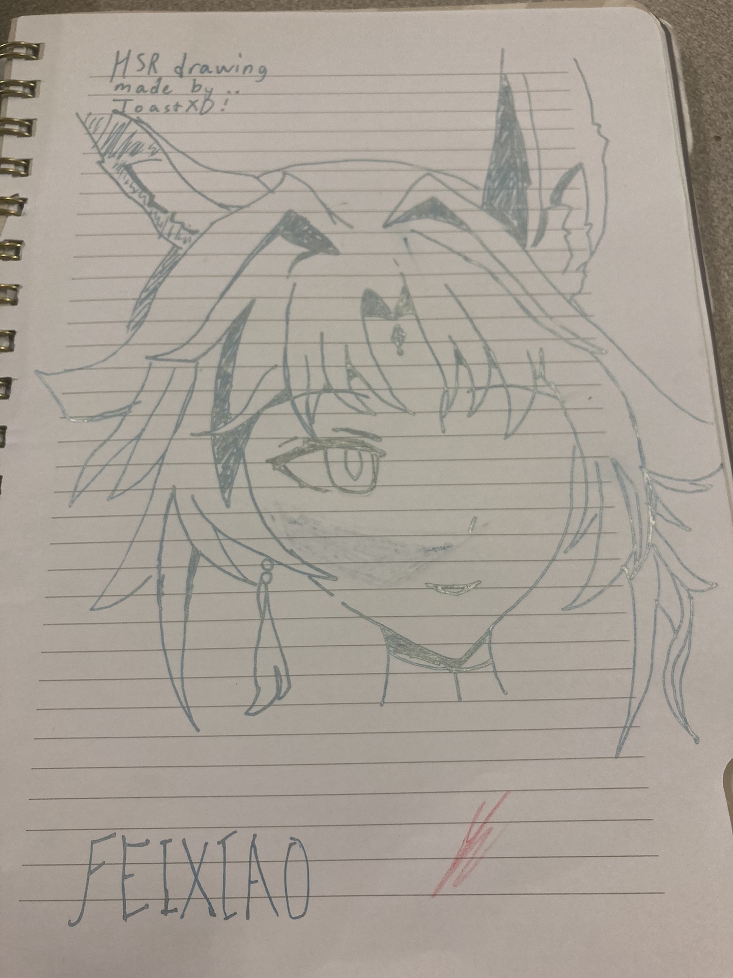 Some drawings!! Honkai: Star Rail | HoYoLAB