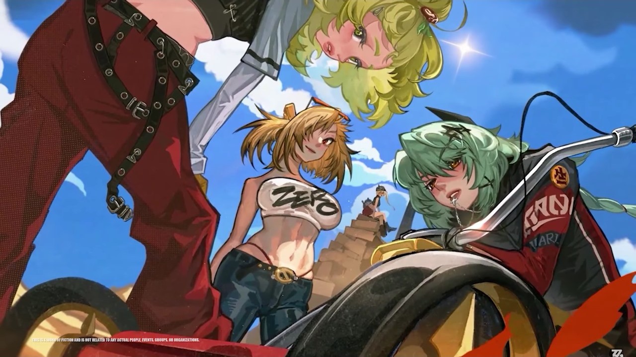 ZZZ IS GOATED! VERSION 1.2 STREAM ABSOLUTELY SERVED! Zenless Zone Zero ...