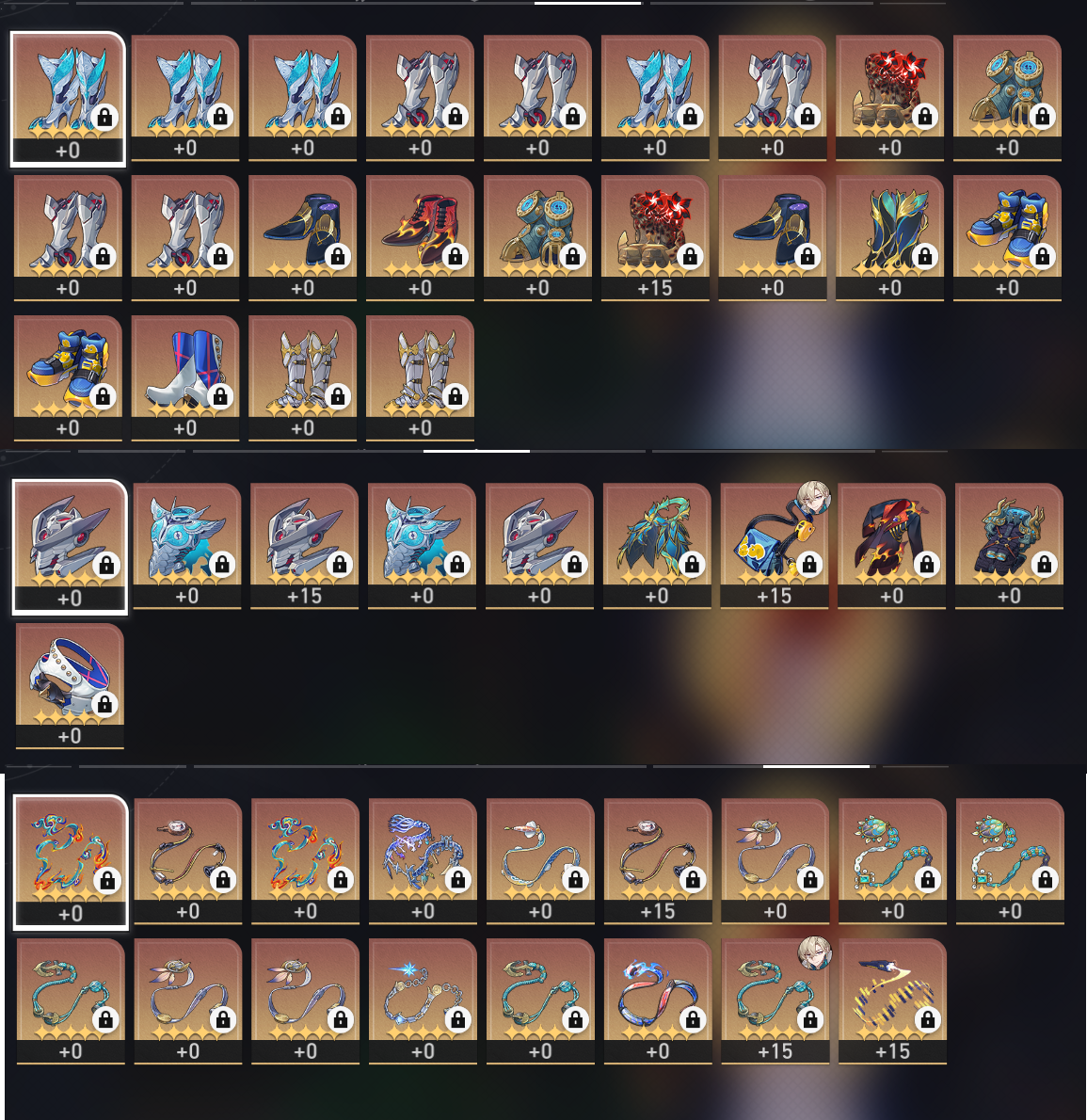 I love getting DOUBLE CRIT...... on HP/DEF main stat Honkai: Star Rail ...