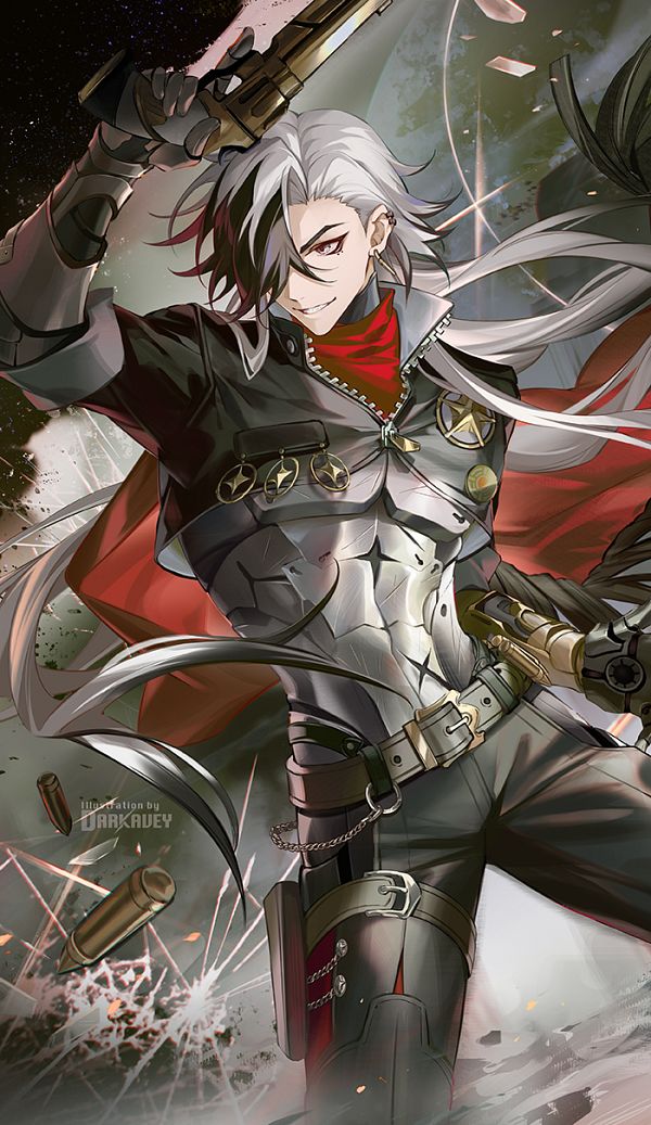 My beautiful Cowboy Honkai: Star Rail | HoYoLAB