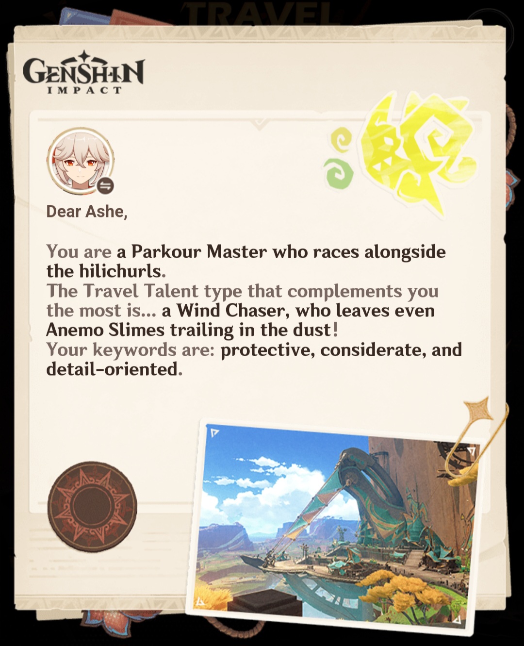 I'll trade links! Genshin Impact | HoYoLAB