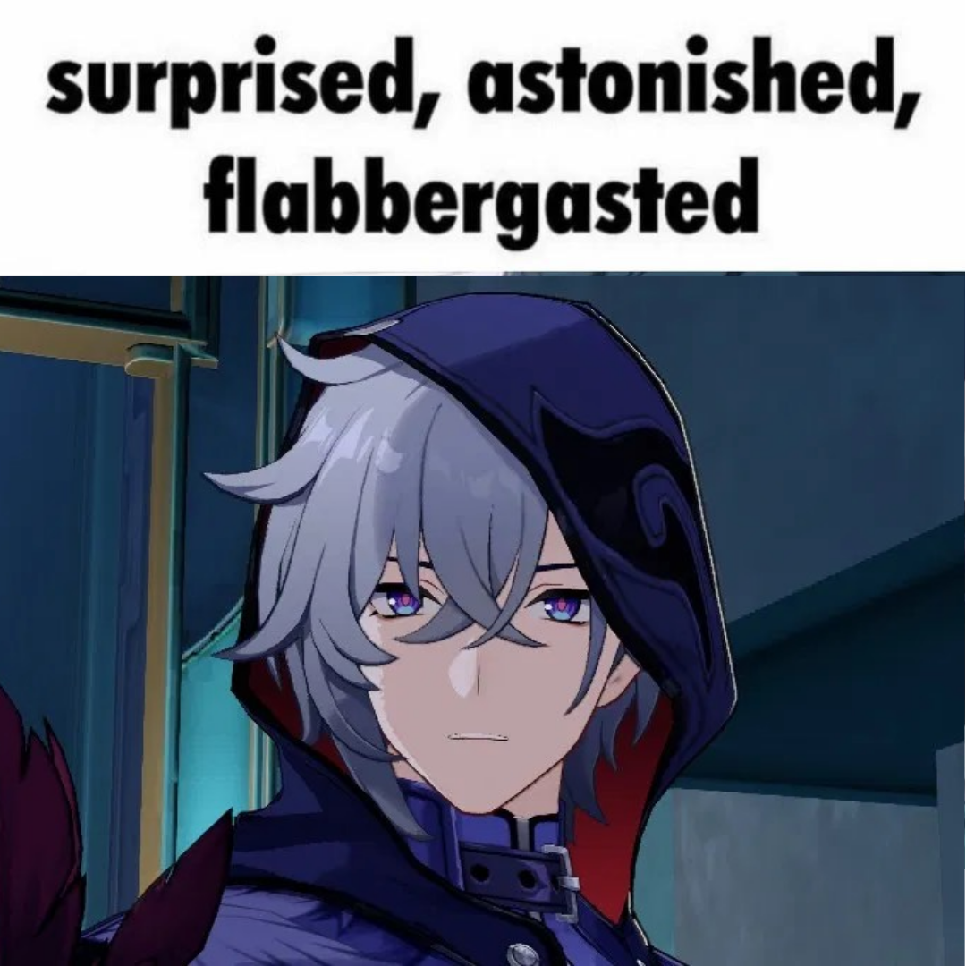 Moze memes (I made them all) Honkai: Star Rail | HoYoLAB