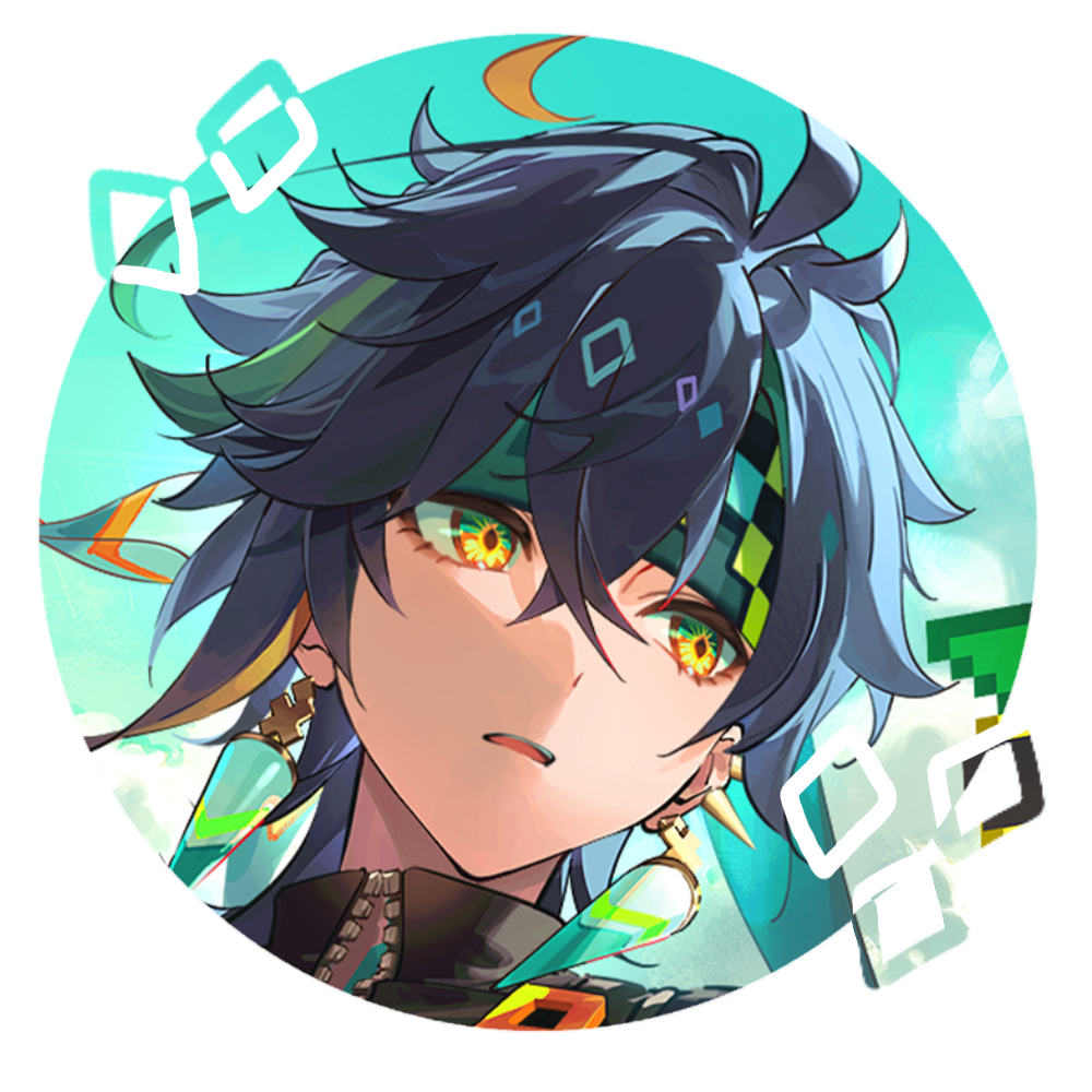 Kinich themed pfp and Banner >:) Genshin Impact | HoYoLAB