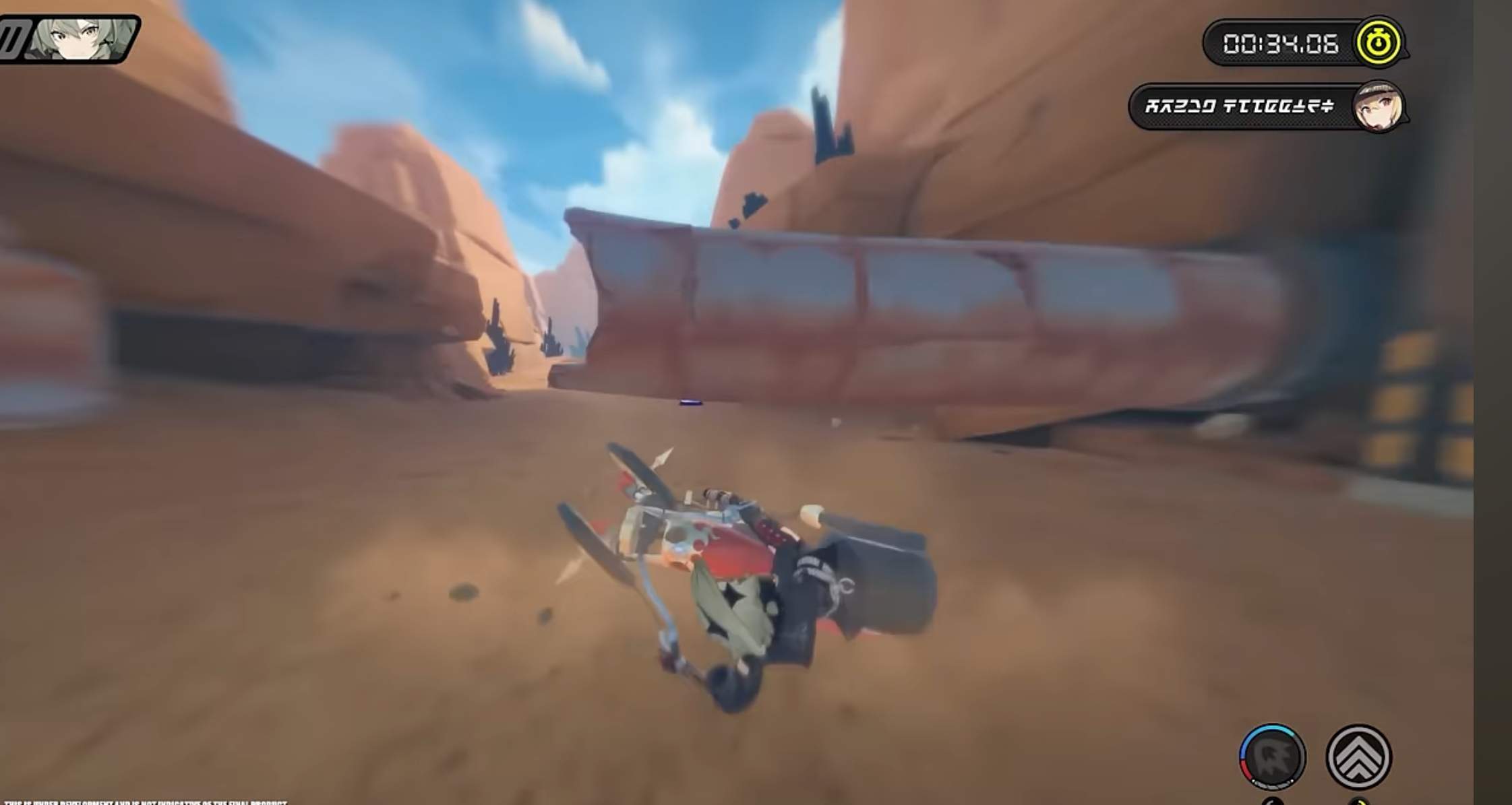 Mario cart in ZZZ is going to be so cool!! Zenless Zone Zero | HoYoLAB