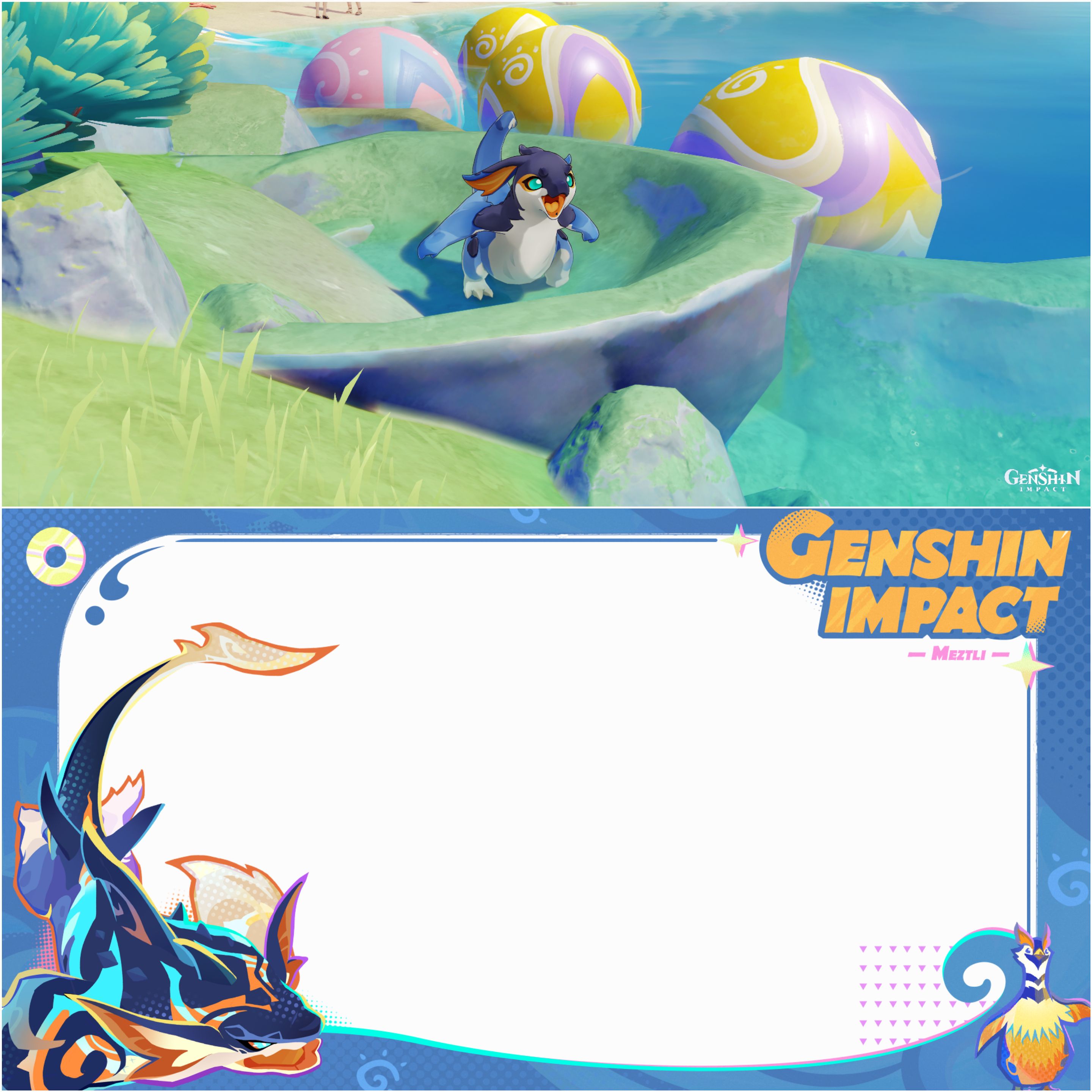 For koholasaurus comment decoration Genshin Impact | HoYoLAB